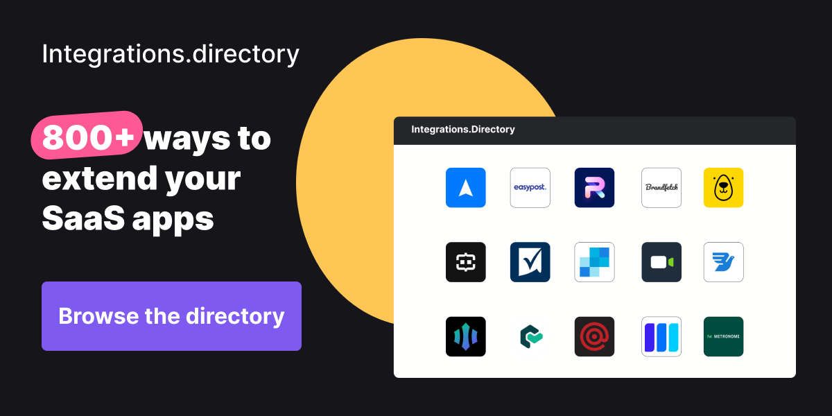 CoinMarketCap | Discover integrations with Integrations Directory